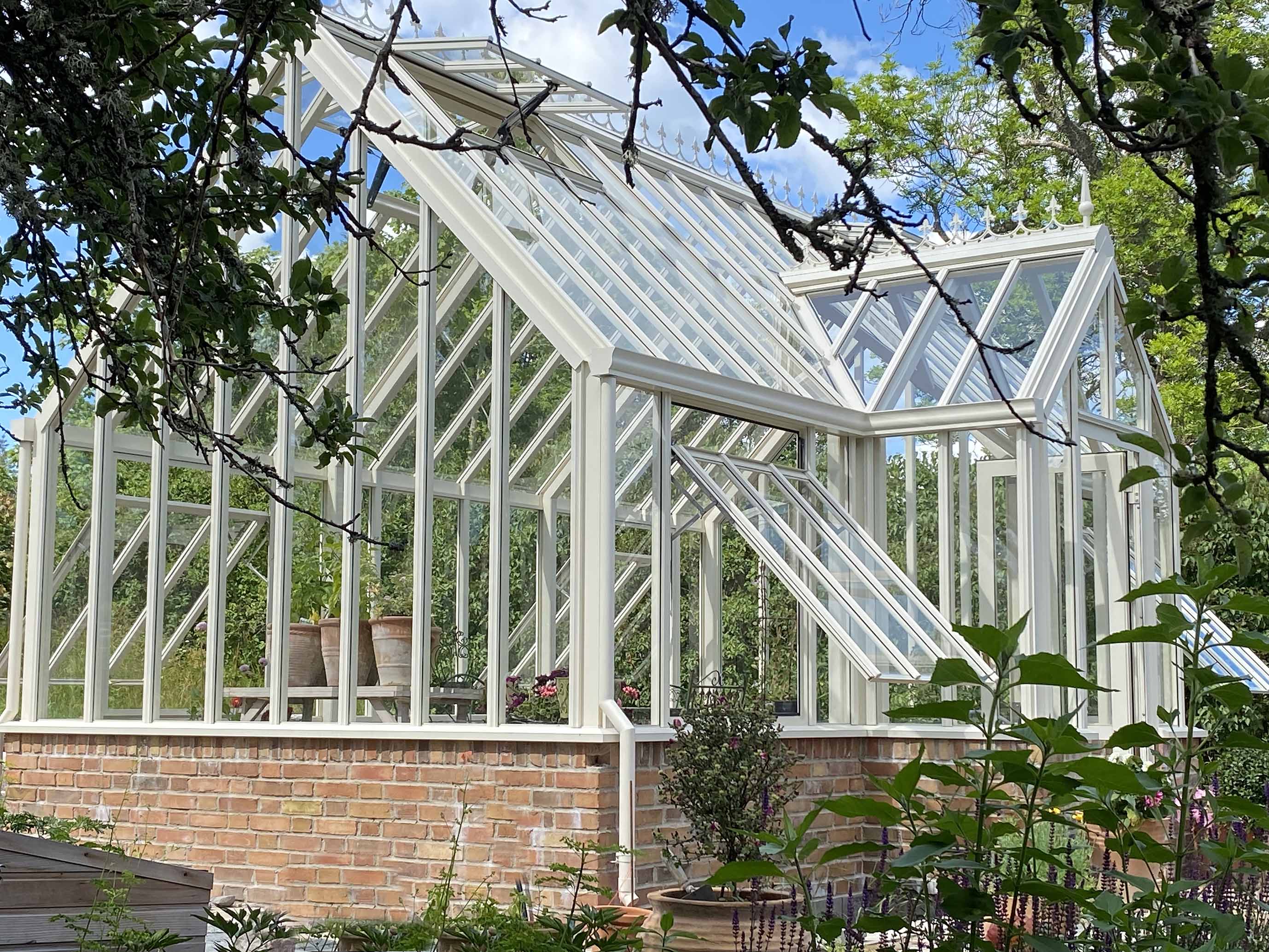 The Rose Greenhouse Collection – Vansta Trädgård