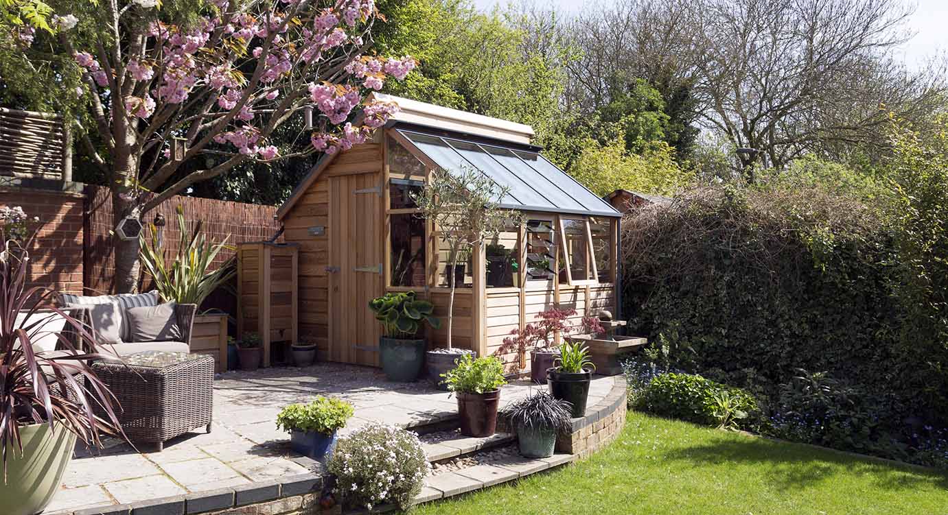 Garden Bod Grand Grow & Store – Vansta Trädgård